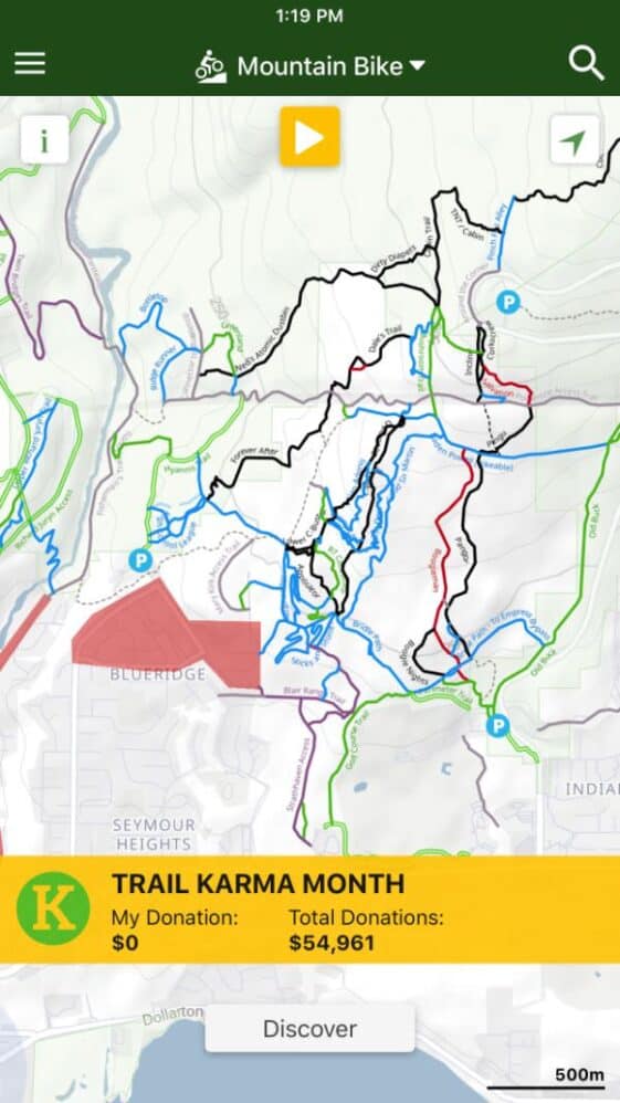 Trailforks App Review Reveals Why This is My Must-Have App When ...