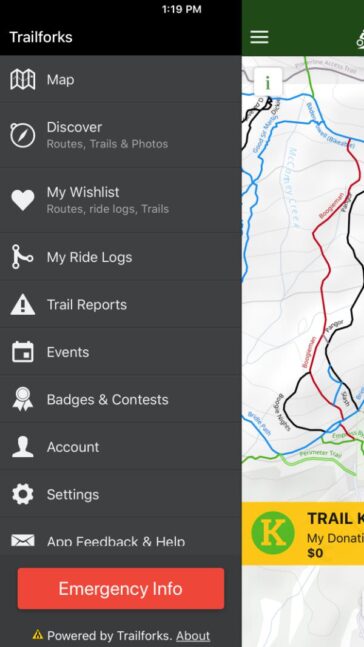 Trailforks App Review Reveals Why This is My Must-Have App When ...