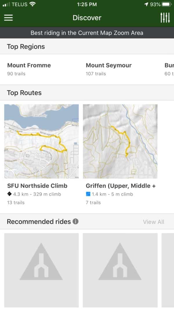 Trailforks App Review Reveals Why This is My Must-Have App When ...