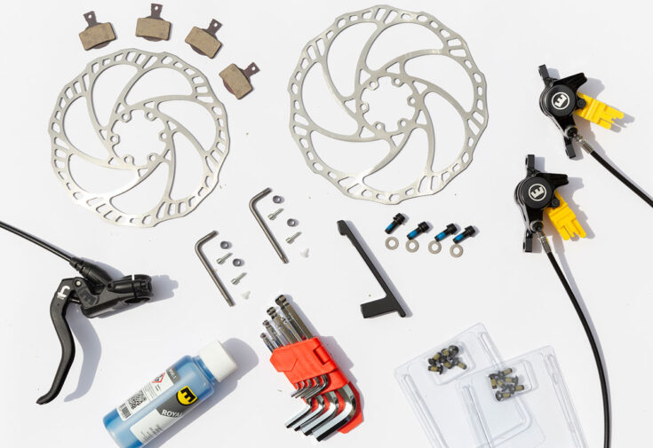 How Often Should I Change Brake Lines on a Mountain Bike? - Cycle Baron