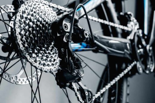 Bicycle Chain Size Chart (Illustration) - Cycle Baron