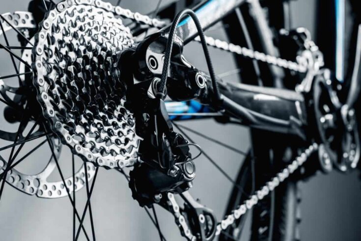 Bicycle Chain Size Chart (Illustration) - Cycle Baron