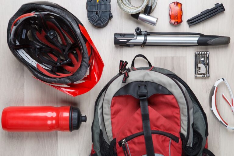 48 Different Mountain Bike Accessories - Ultimate List - Cycle Baron